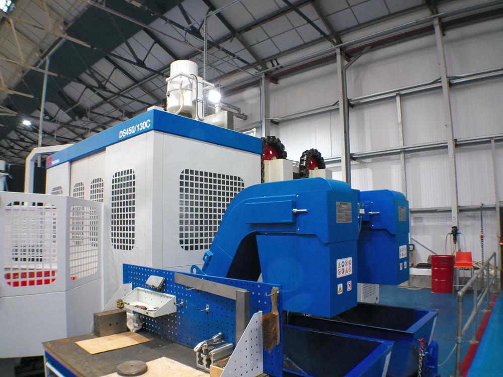 Used Machines | Ward Hi-Tech